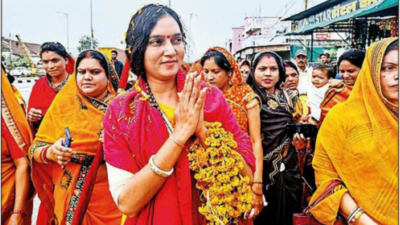 Yogi Adityanath: Yogi’s Up Model Of Devpt Is Popular In South Too ...