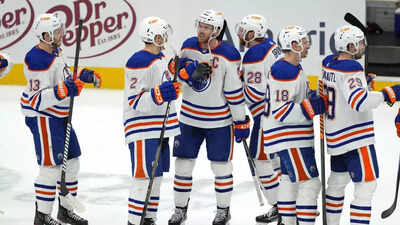 Edmonton Oilers triumph over Los Angeles Kings with McDavid's stellar ...