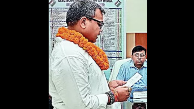 LJP (Ram Vilas): Vice-president Ofljp (rv) Quits Party | Patna News ...