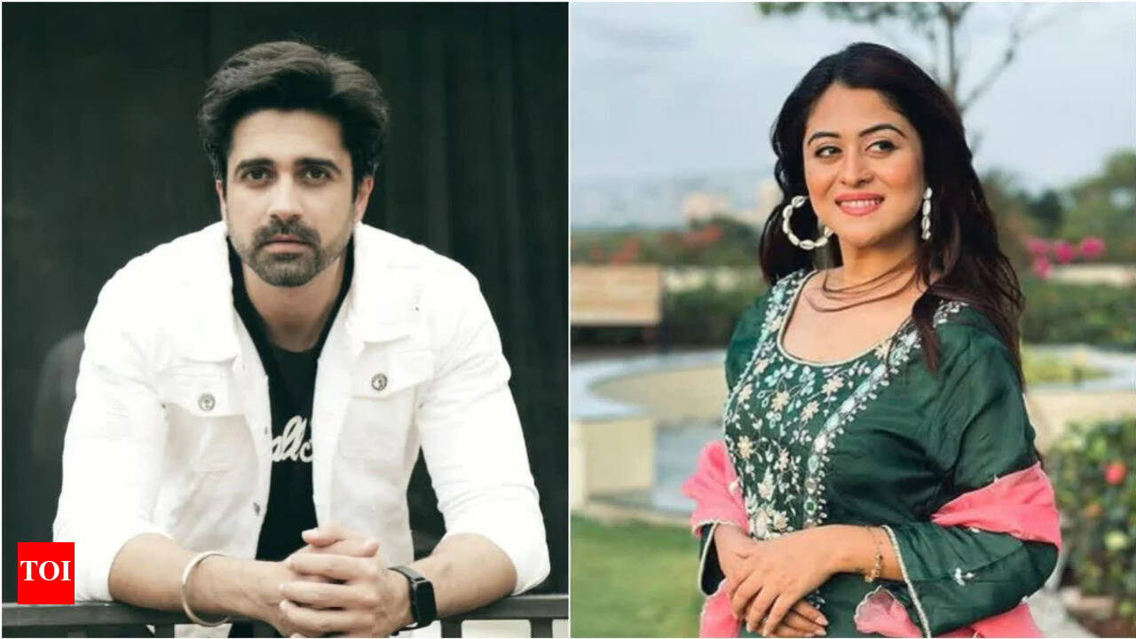 Avinash Sachdev Sua Familia
