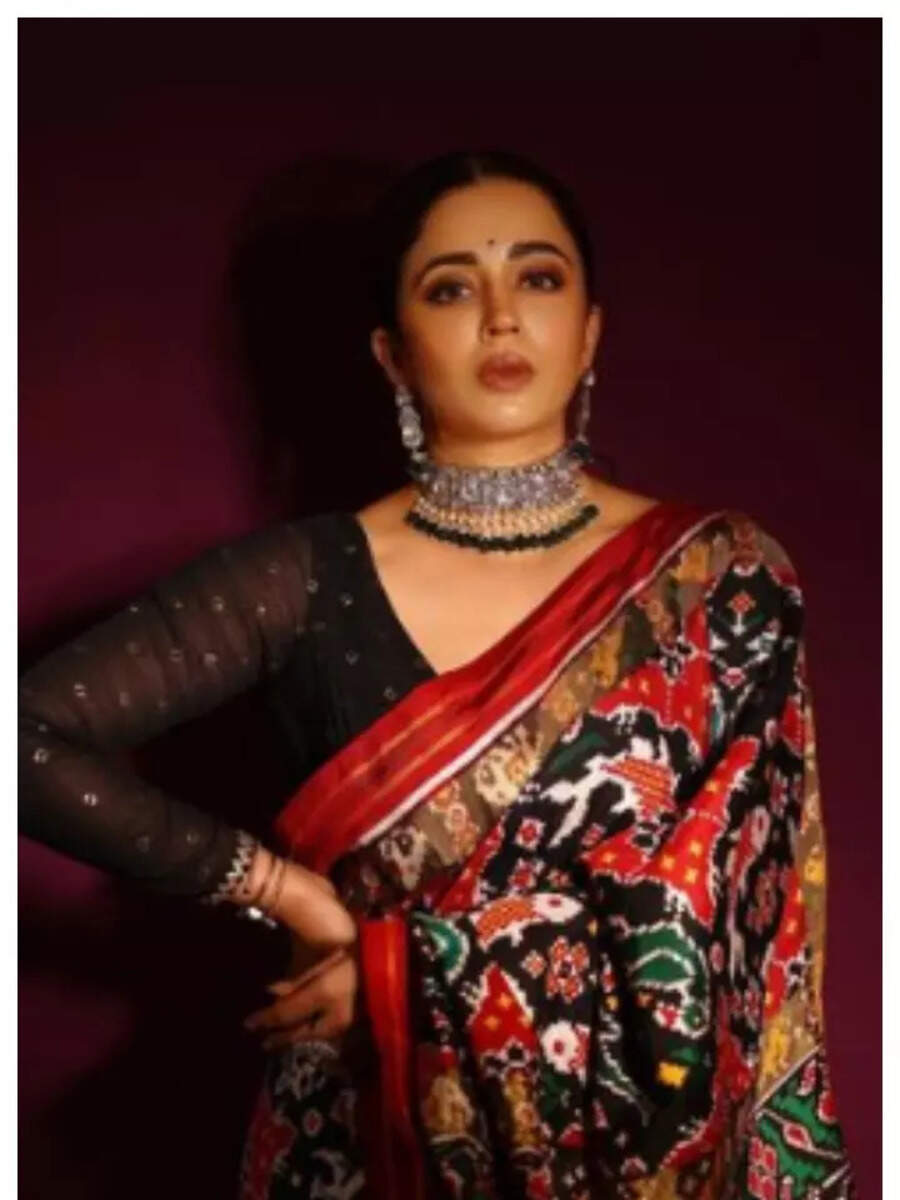 Nehha Pendse's Best Looks | Times of India