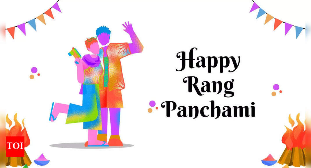 Rang Panchami 2024: Date, Time, Puja Rituals and Significance of Rang ...