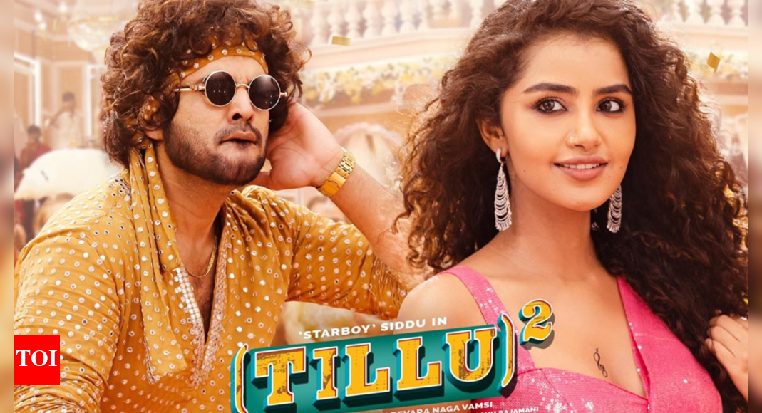 Fans Praise 'Tillu Square' for Hilarious One-Liners and Stellar ...