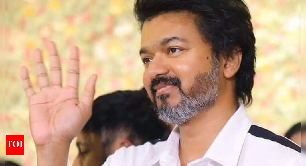 From a trolled actor to a leading South actor, here's how 'GOAT' actor ...