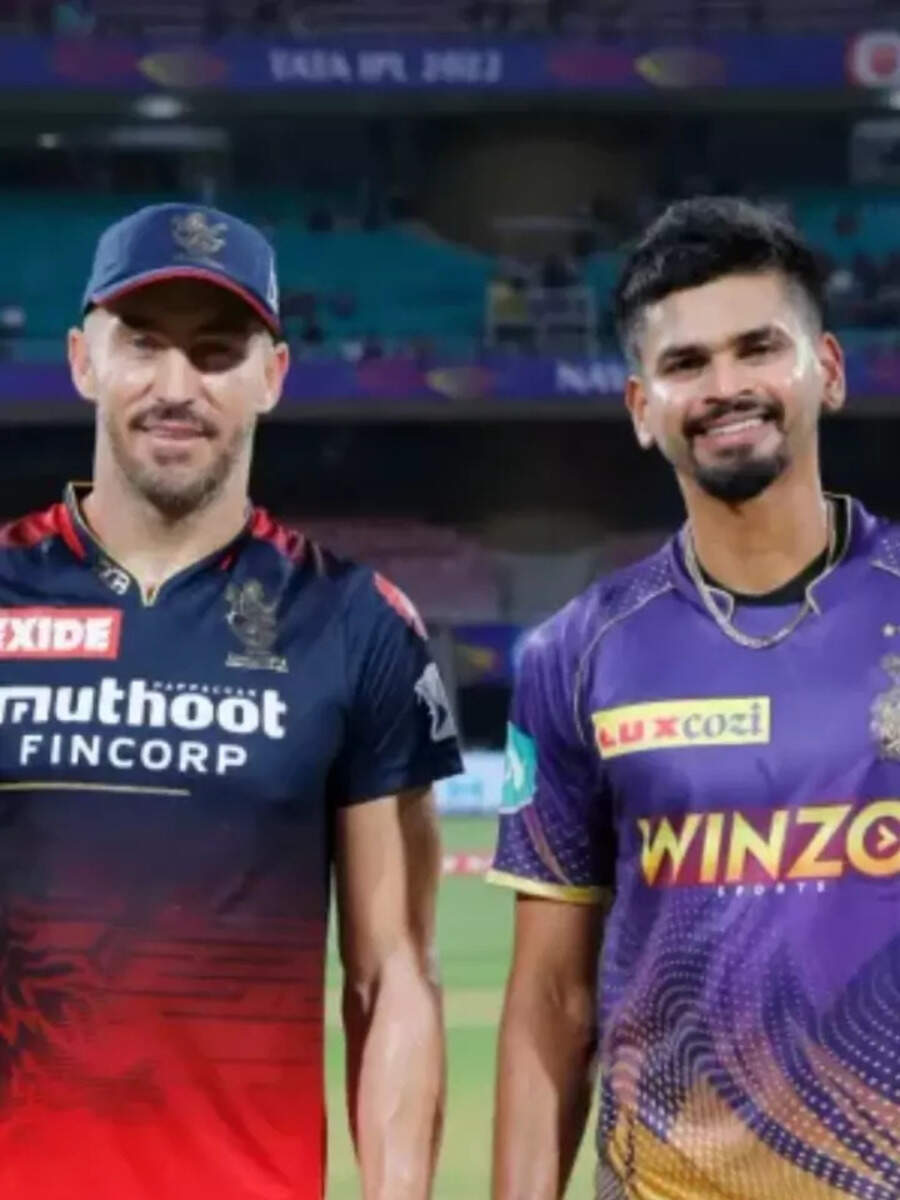 RCB Vs KKR Head-To-Head Record In IPL: Most Wins, Runs, Wickets, Best Score & More | Times Now