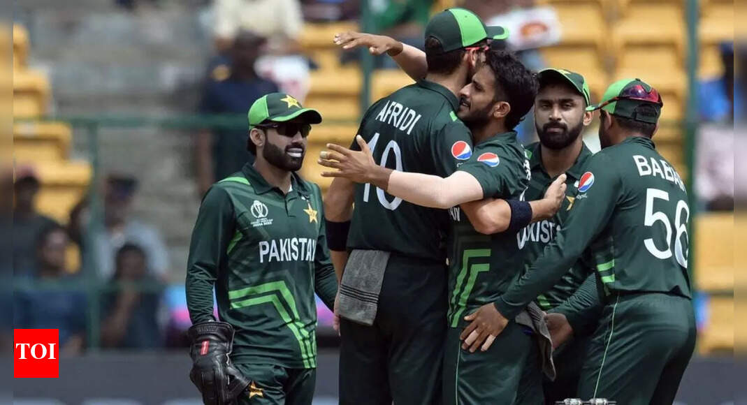 Pakistan set to tour Ireland ahead of T20 World Cup | Cricket News ...