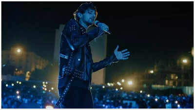 Darshan Raval: During concerts we realise how much of an impact our ...