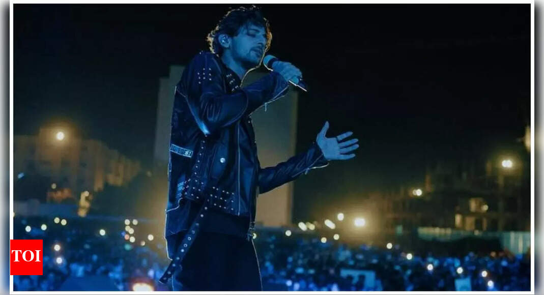 Darshan Raval: During concerts we realise how much of an impact our ...