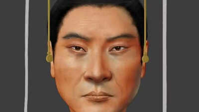 Ancient DNA reveals what famed Chinese Emperor Wu may have looked like ...