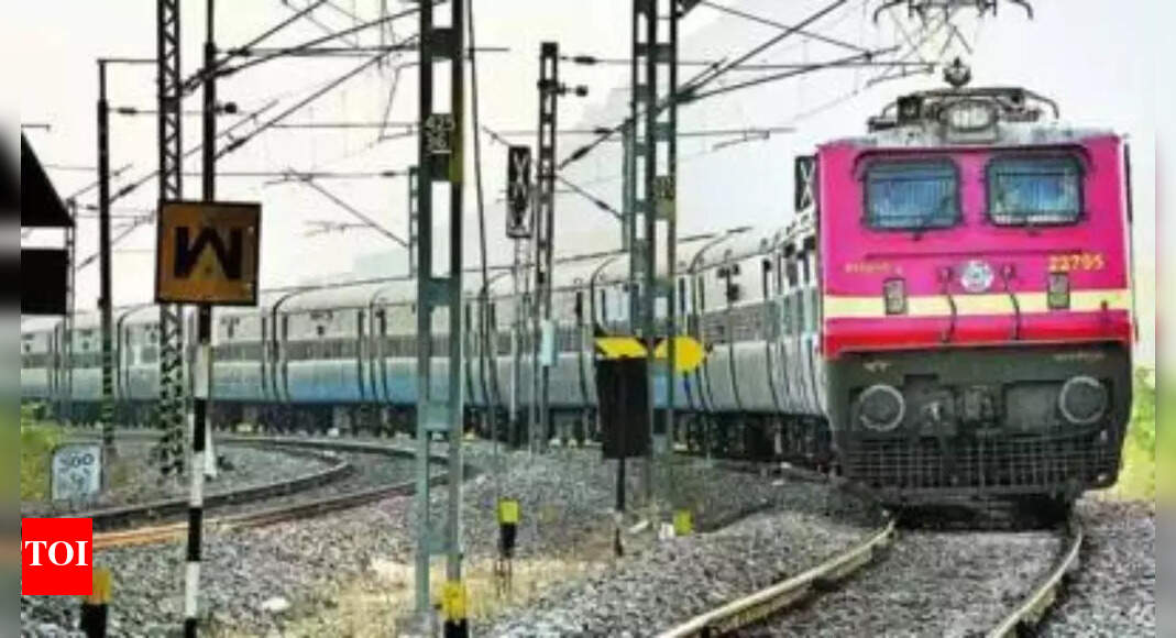 How to file a TDR online to get full refund of train ticket for ...