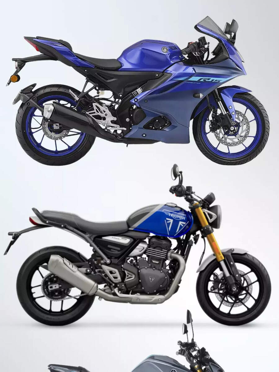 5 Bikes With Traction Control System Under Rs 2.5 Lakh, Yamaha FZ-X ...