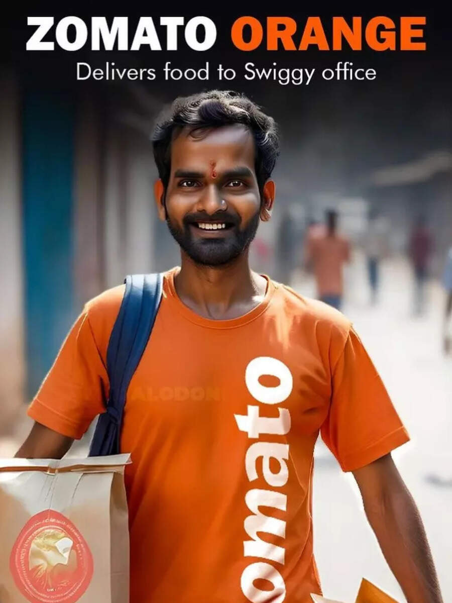 Zomato Pure Veg Controversy: 7 Possible Uniforms | Times Now