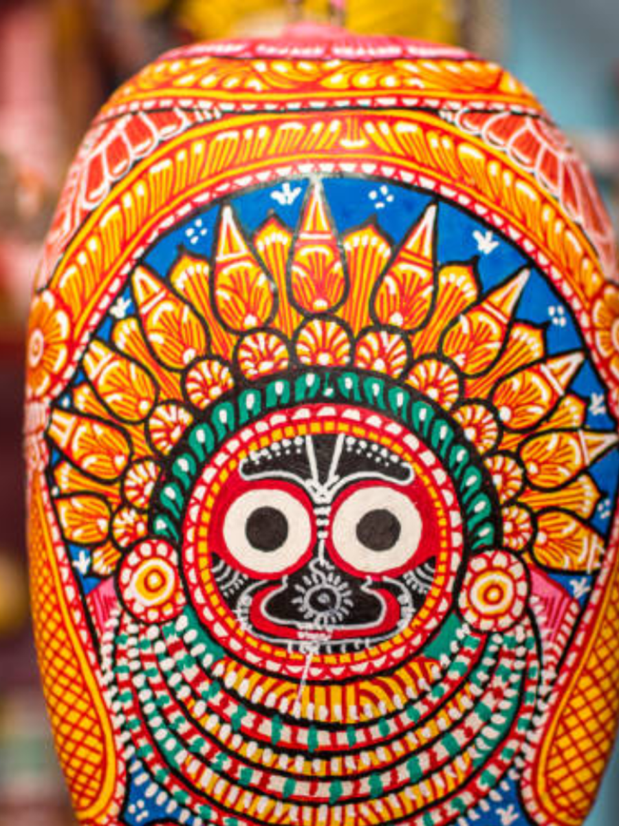Divine baby names inspired by Lord Jagannath’s legacy