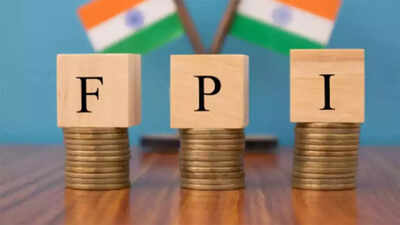 Foreign investors inject Rs 2 lakh crore into equities in FY24 - The ...