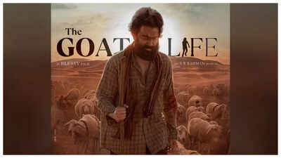 7 Lesser-known facts about 'The Goat Life' (Aadujeevitham) | - Times of ...