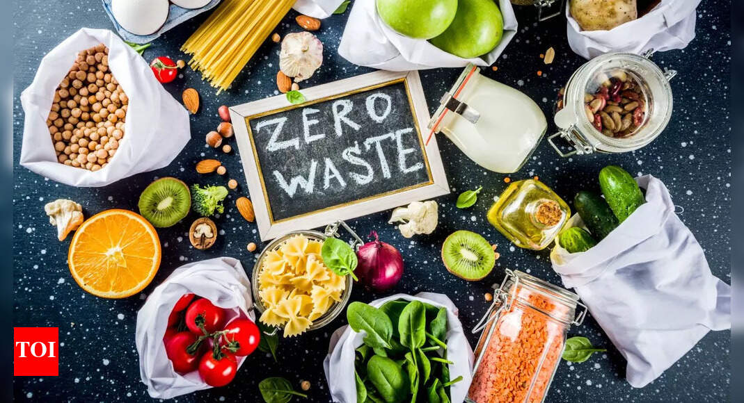 Food Waste Utilisation Tips: 8 Food wastes that can be utilized in day ...