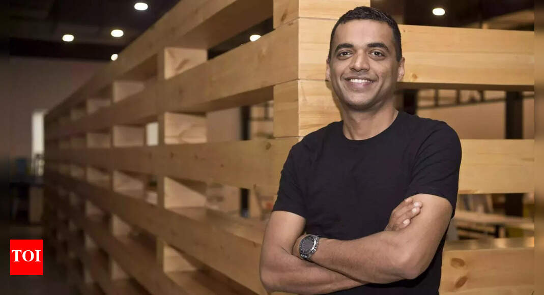 Zomato CEO Deepinder Goyal's education qualification: Know the details ...