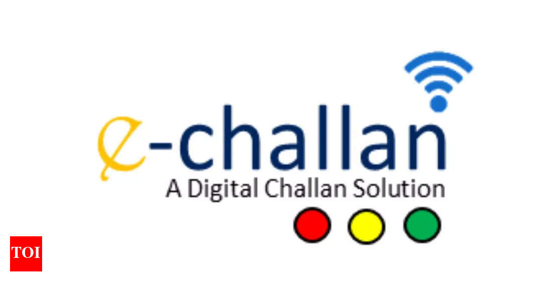 Parivahan e-Challan portal: How to pay challan for traffic violations ...