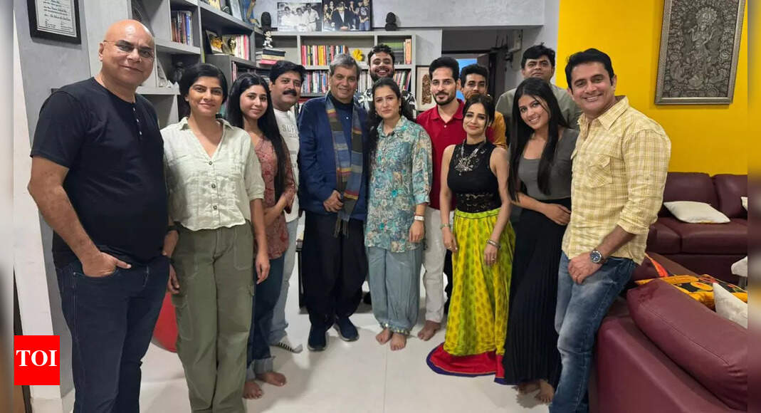 Exclusive - Janki actress Lucky Mehta: Subhash Ghai sir has a very unique working style and I ...