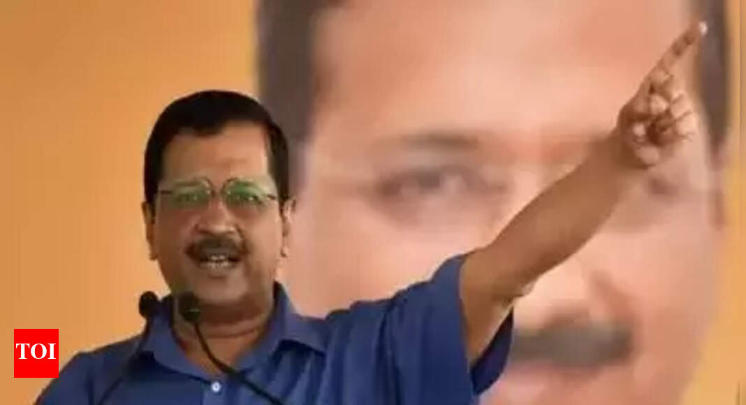 Arvind Kejriwal: Aap, India Bloc Protest Kejriwal’s Arrest By Ed ...
