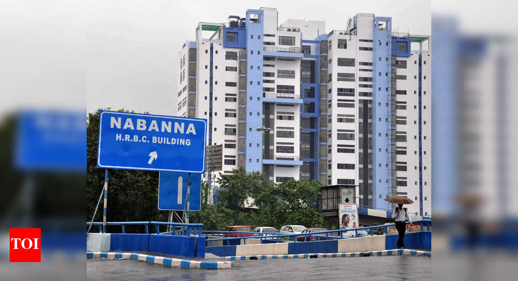 Employees: Curious Case Of 19 Missing Employees At Nabanna | Kolkata ...