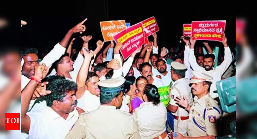Karjol Candidature Triggers Dissent: Karjol’s Candidature Triggers ...