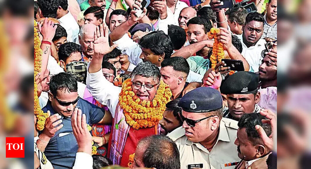 NDA Win Lok Sabha Seats: Nda Will Win All 40 Lok Sabha Seats In State ...
