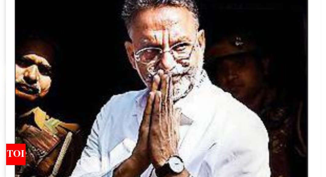 Gangsters Act Case: How Up Police Achieved Conviction In Gangsters Act ...