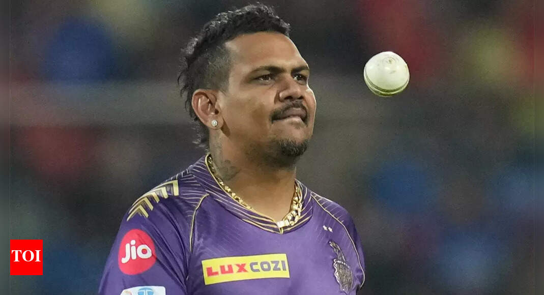 Sunil Narine: 'Powerplay over is the hardest...': KKR all-rounder Sunil Narine after a match ...