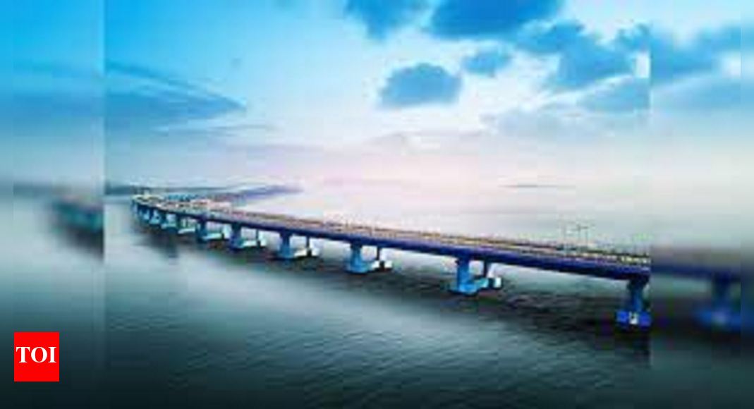 Mumbai Trans Harbour Link: ‘third Mumbai’ Plan Receives 5,000 ...