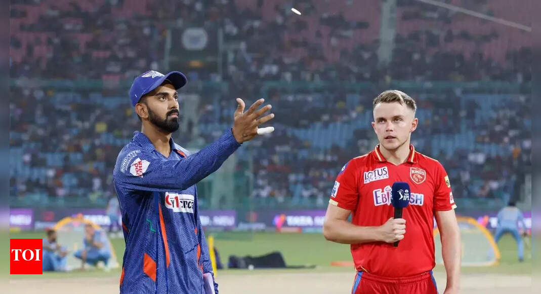LSG vs PBKS IPL 2024: When and where to watch IPL match between Lucknow Super Giants and Punjab ...
