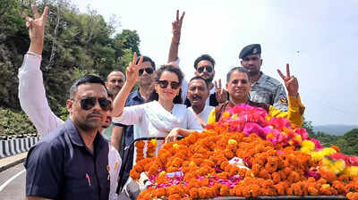 Kangana Ranaut: Hindi To ‘mandiali’: Kangana Says Think Of Me As ...