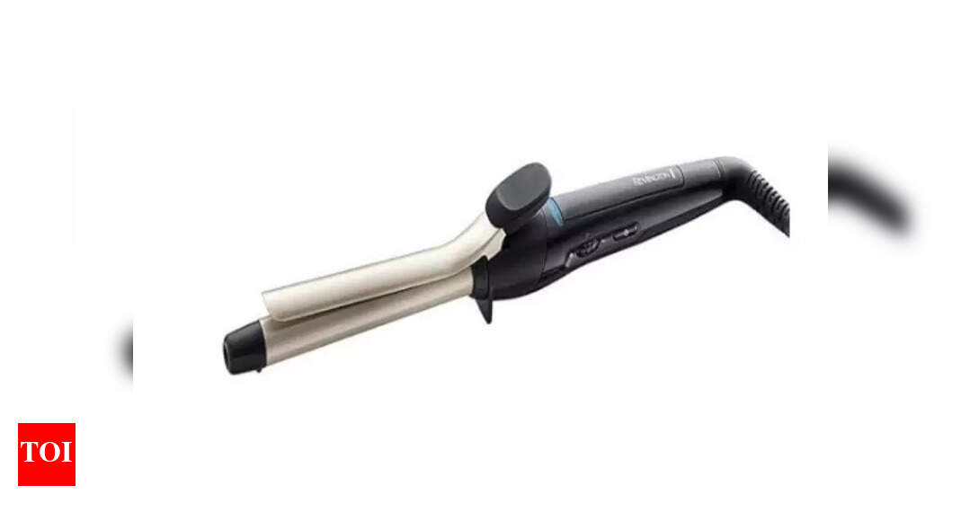 Hair Curler Rollers: Best Hair Curlers For Gorgeous Beach Waves Hair In ...