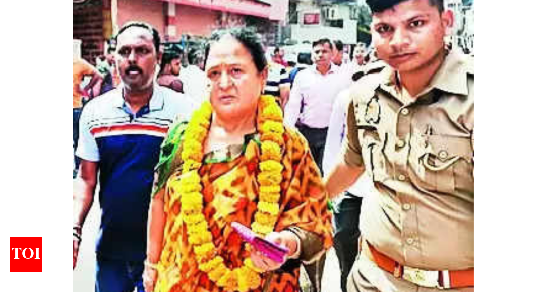 'Today feels like Holi', say slain MLA Krishnanand Rai's wife ...