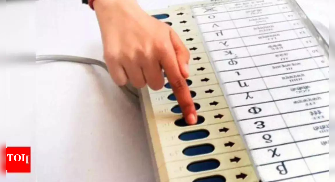 Voter Turnout: Maximum Polling Booths With Low Voting Percentage In Hyd ...