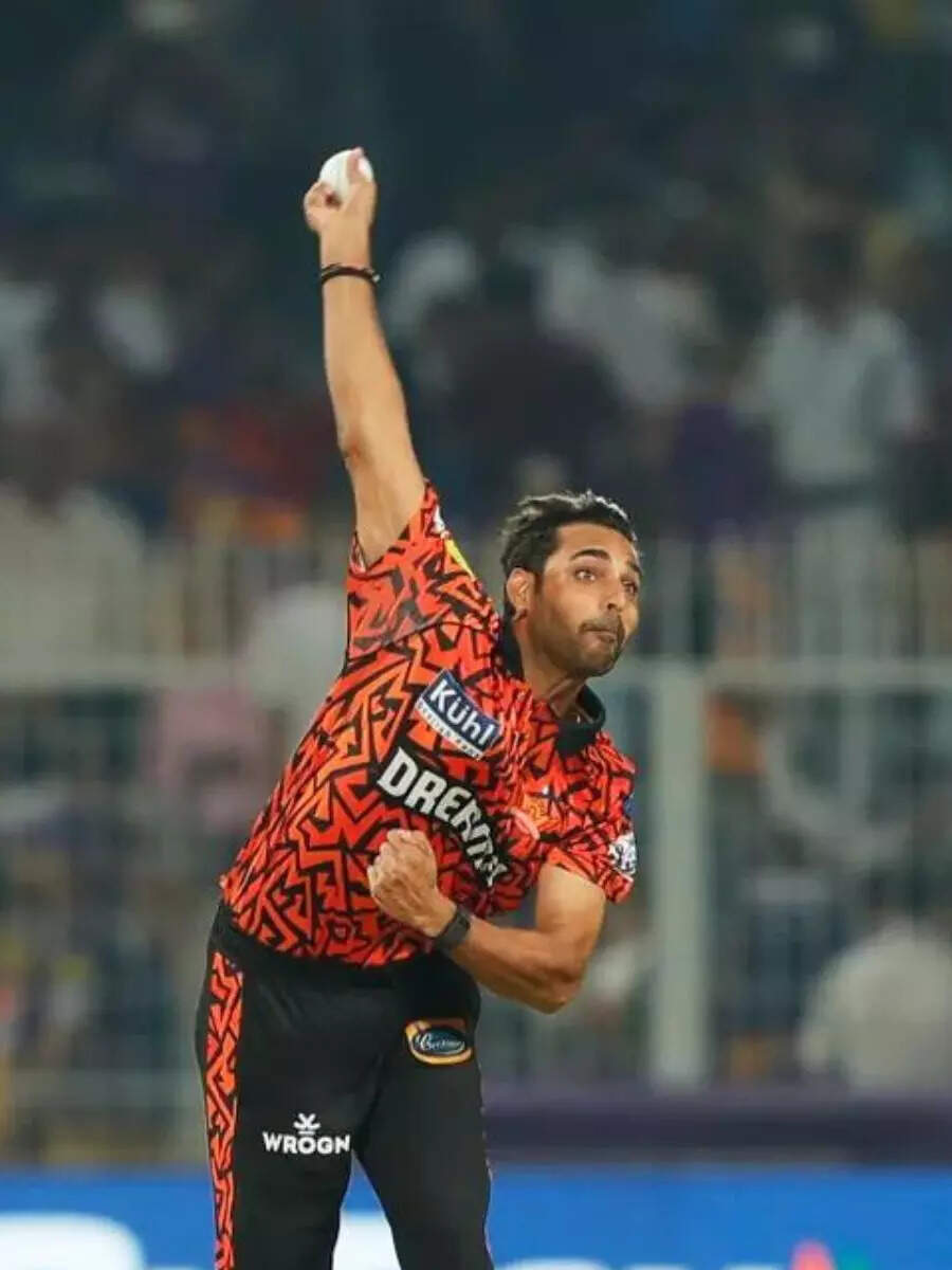 Top 5 bowlers with most dot balls in IPL | Times of India