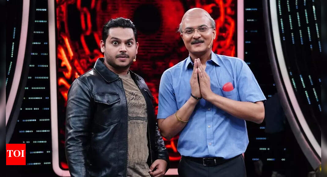 'Madness Machayenge - India Ko Hasayenge': Gaurav Dubey and Siddharth ...