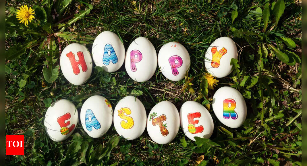 Happy Easter Sunday 2024: Best Messages, Quotes and verses from Bible ...