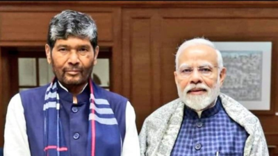 'Integral part of NDA': Pasupati Paras after resigning as cabinet ...