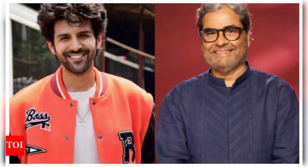 Kartik Aaryan, Vishal Bhardwaj, and Sajid Nadiadwala to come together ...