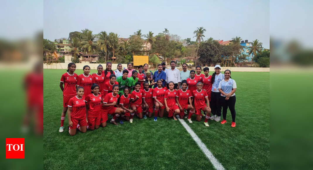 IWL 2: Unbeaten Tuem move to next phase | Goa News - Times of India