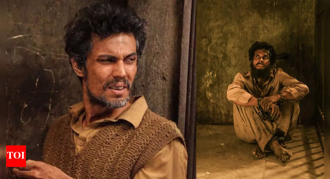 Randeep Hooda recalls turning bathroom into jail cell for Sarbjit ...