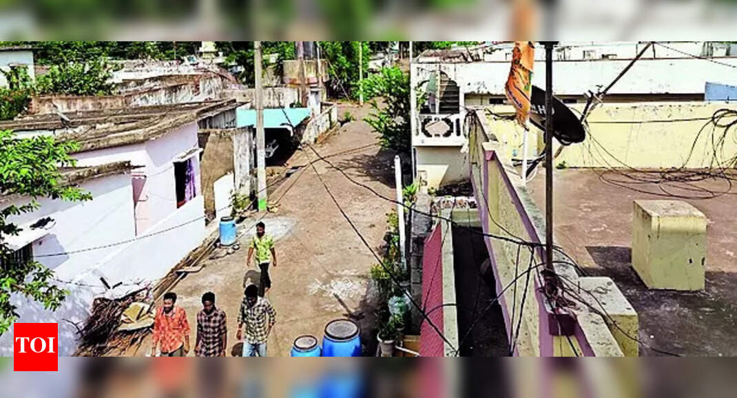 Tadi Village Pollution: Villagers Of Pollution-hit Tadi Plan To Boycott ...