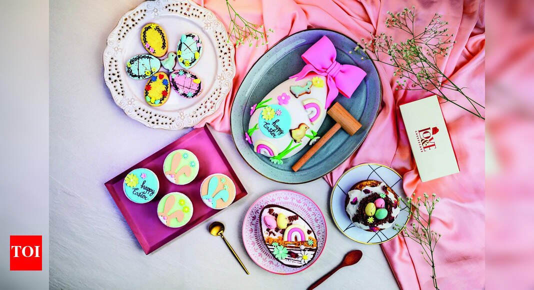 Easter Treats: Restaurants Offer Unique Treats, Flavours For Easter ...
