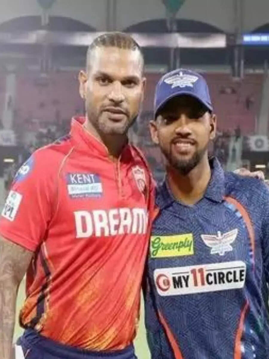 IPL 2024: Lucknow Super Giants secure victory over Punjab Kings | Times ...
