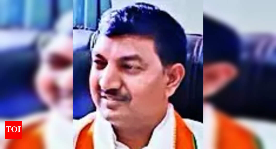 Congress picks KV Gowtham for Kolar Lok Sabha seat, quells dissidence | Bengaluru News - Times ...