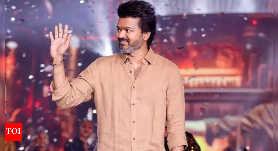 Will Thalapathy Vijay become the highest-paid Indian actor with ...