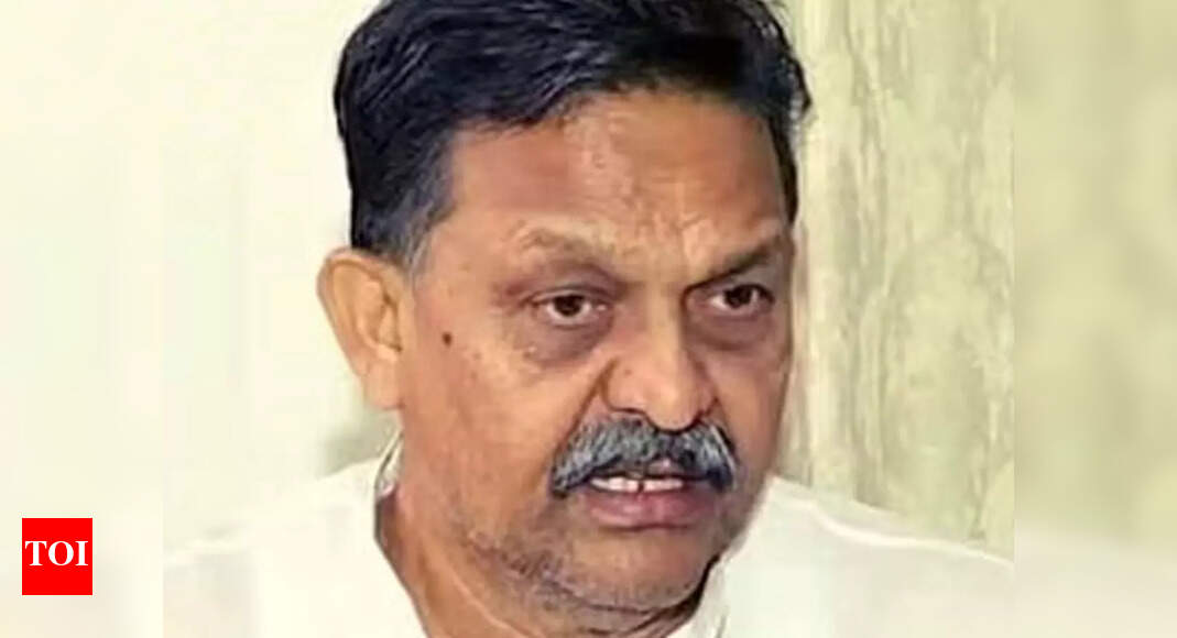 'Exploring legal options to seek justice for Mukhtar Ansari' | Varanasi News - Times of India