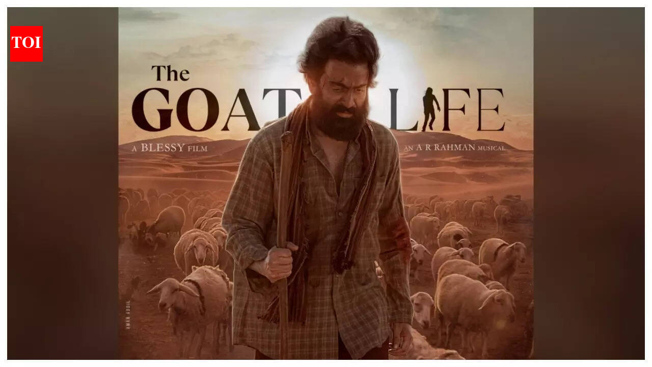 'Aadujeevitham’ box office collections day 3: Prithviraj’s survival ...
