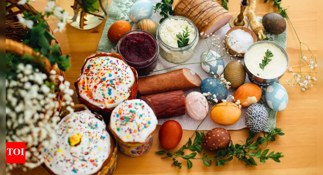 Easter 2024: History, significance and 5 traditional foods prepared on ...